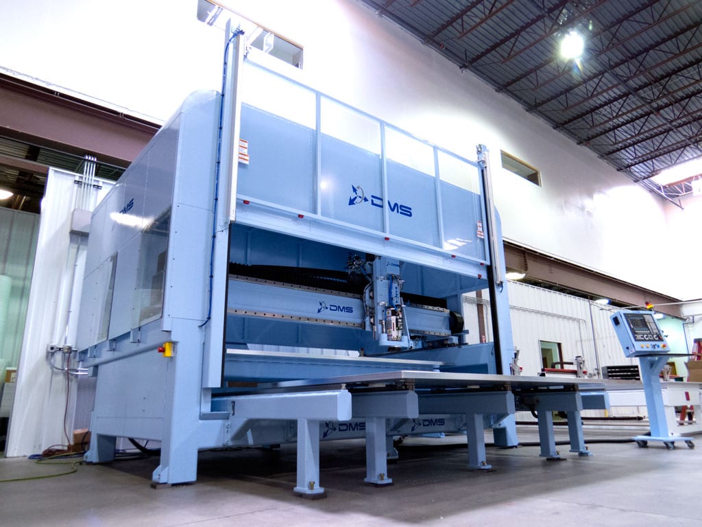 5 Axis CNC Router Demo at CAMX Composites Show 5 Axis CNC Router Demo at CAMX Composites Show
