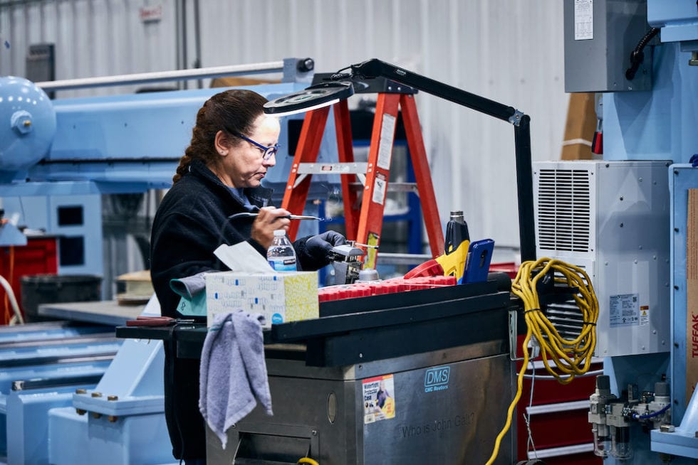 About DMS | Diversified Machine Systems