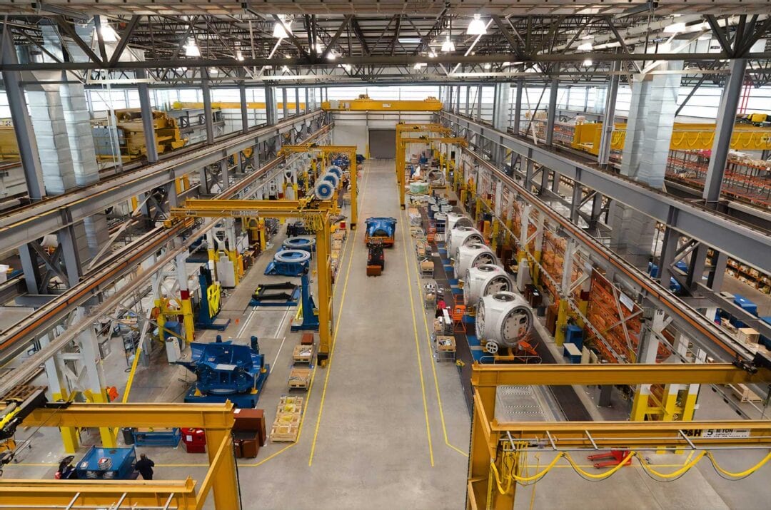Manufacturing Industry - Diversified Machine Systems
