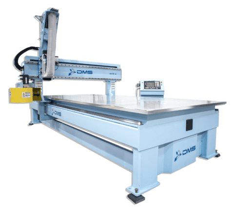 3-Axis CNCs | Diversified Machine Systems