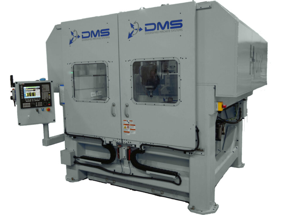 Home - Diversified Machine Systems