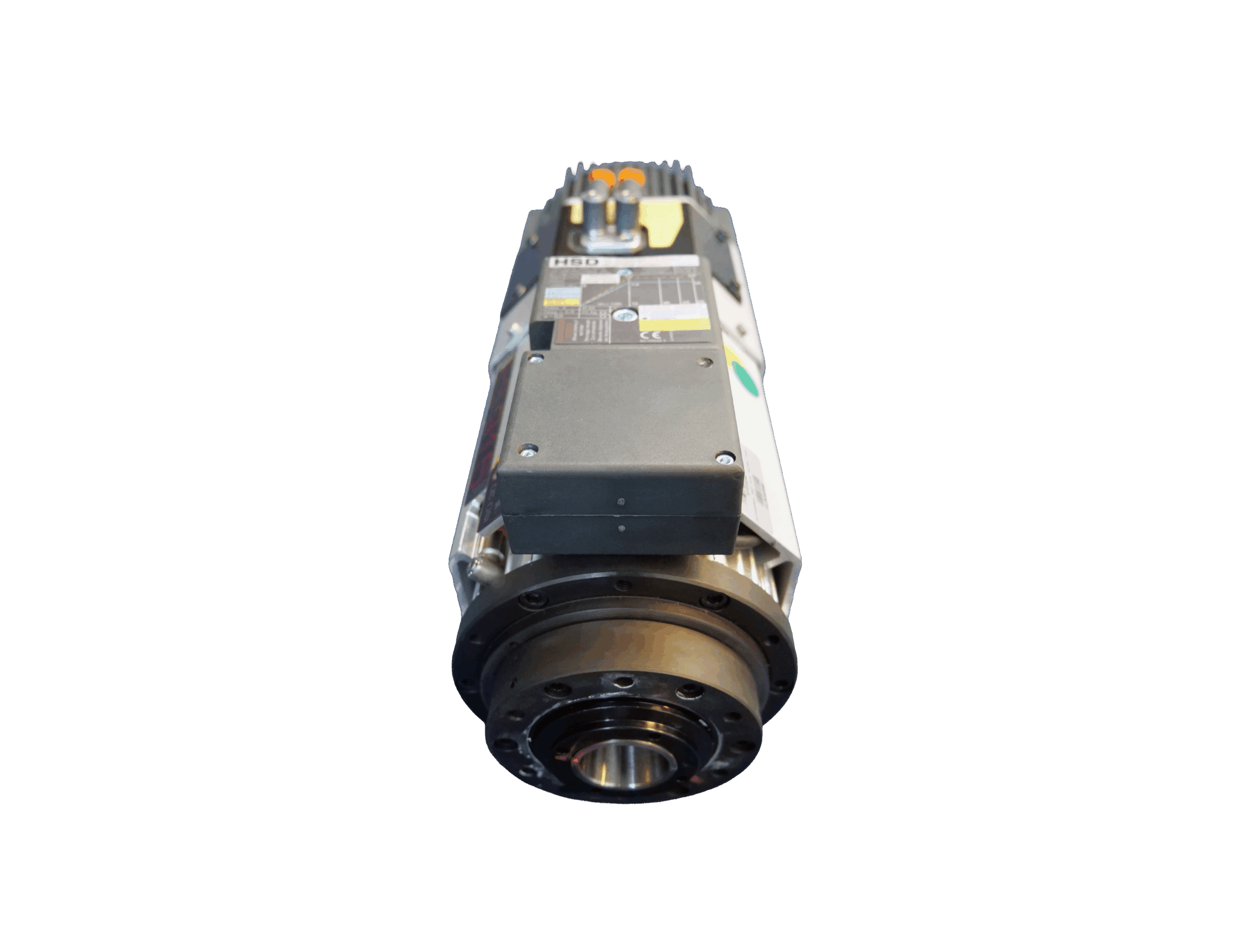 5 HP ES915 ISO 30 Air Cooled CNC Spindle – 380 V High Speed