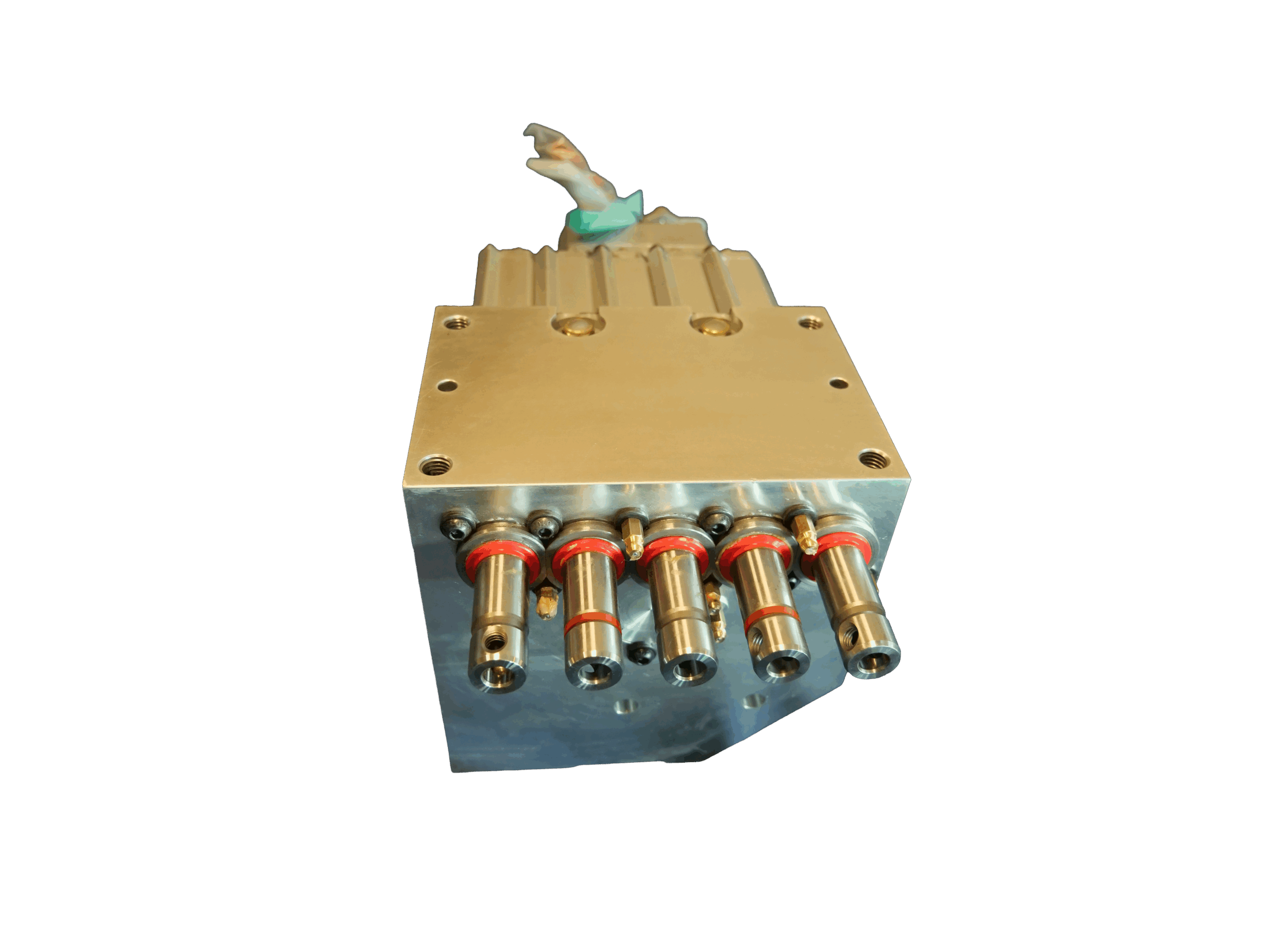 5 Vertical Spindle Boring Head Ø20mm Weldon Shaft