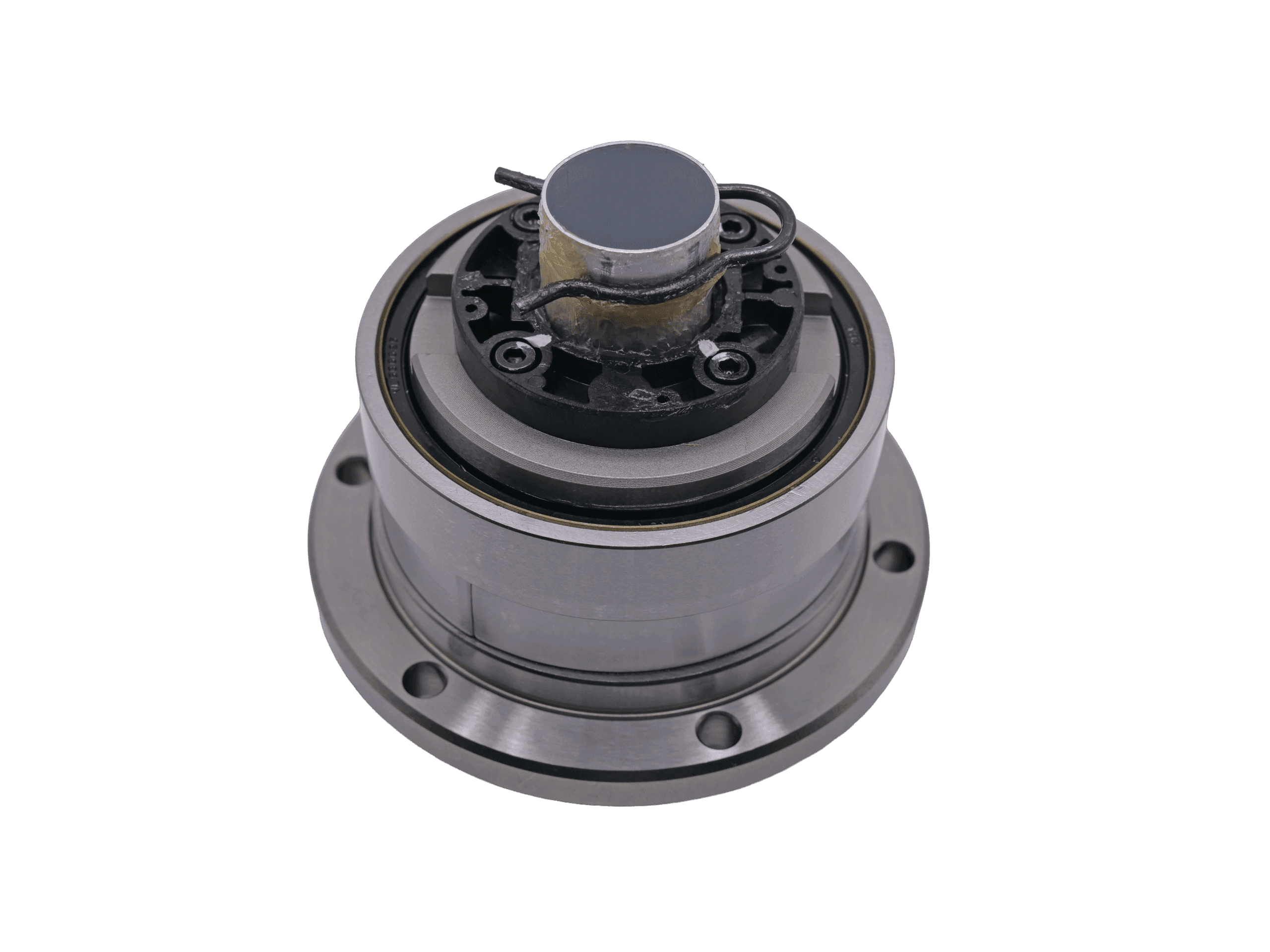 THK Spinning Ball Nut – 25mm Precision Linear Motion Component