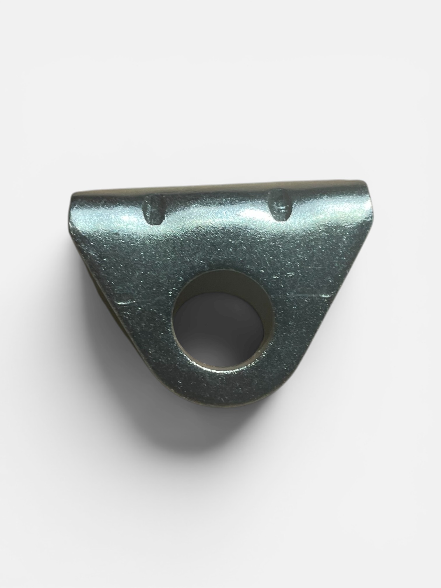 SMC Foot Mount Bracket Mounting Accessory Zinc-Plated Steel Pneumatic ...