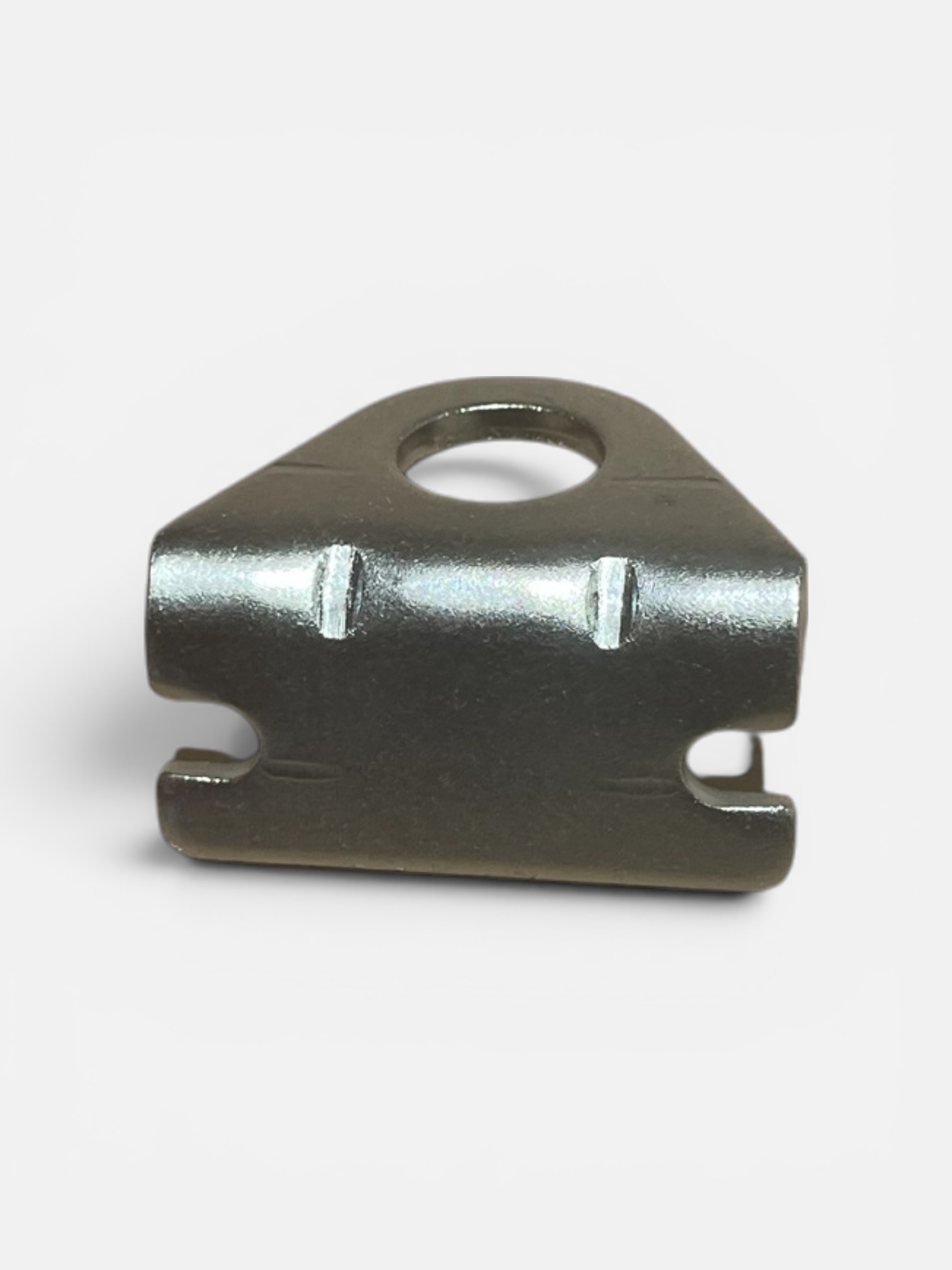 SMC Foot Mount Bracket Mounting Accessory Zinc-Plated Steel Pneumatic ...
