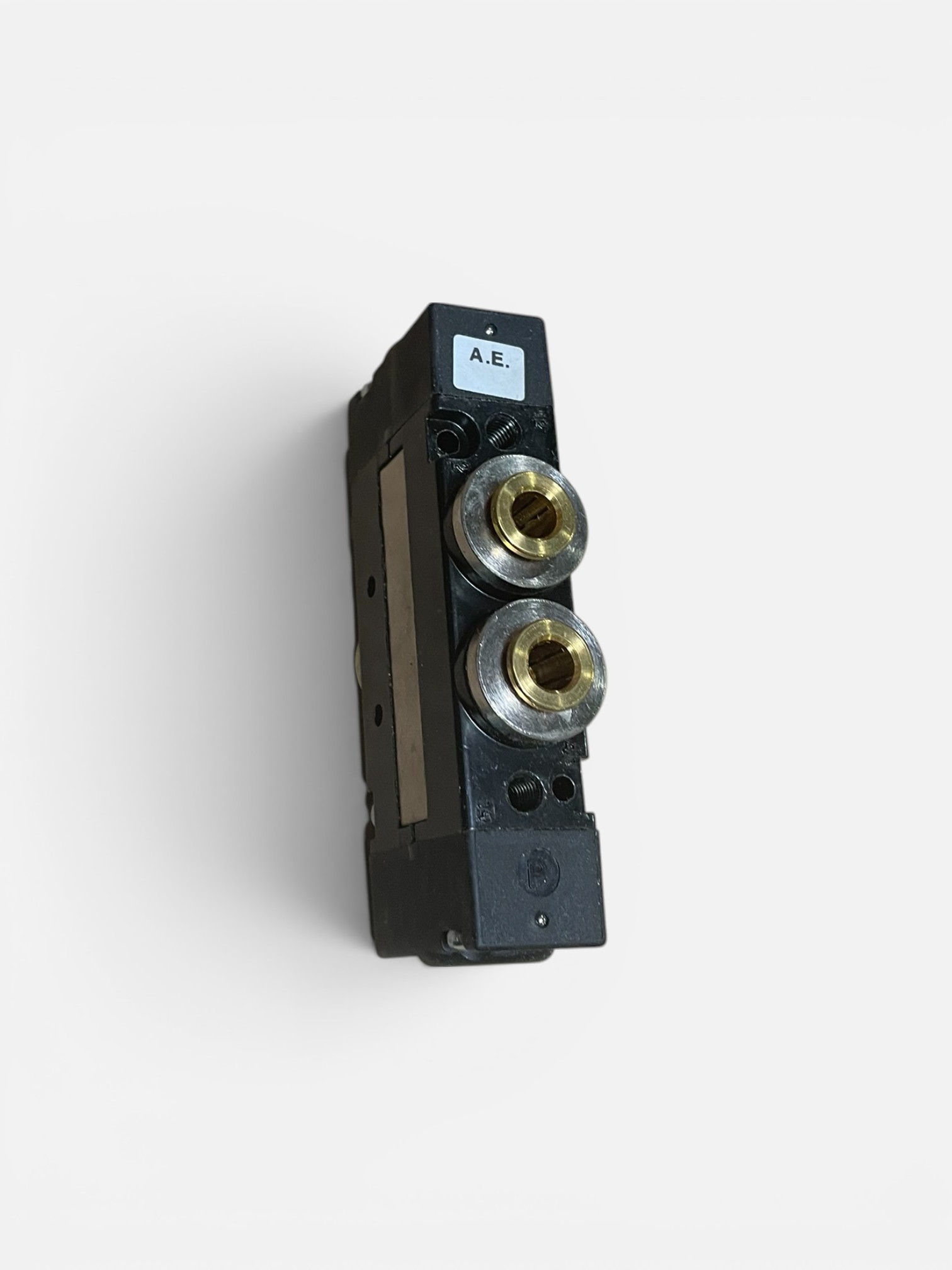 Pneumax 2416.52.00.17 5/2 Pneumatic Valve External Pilot 6mm Tube ...