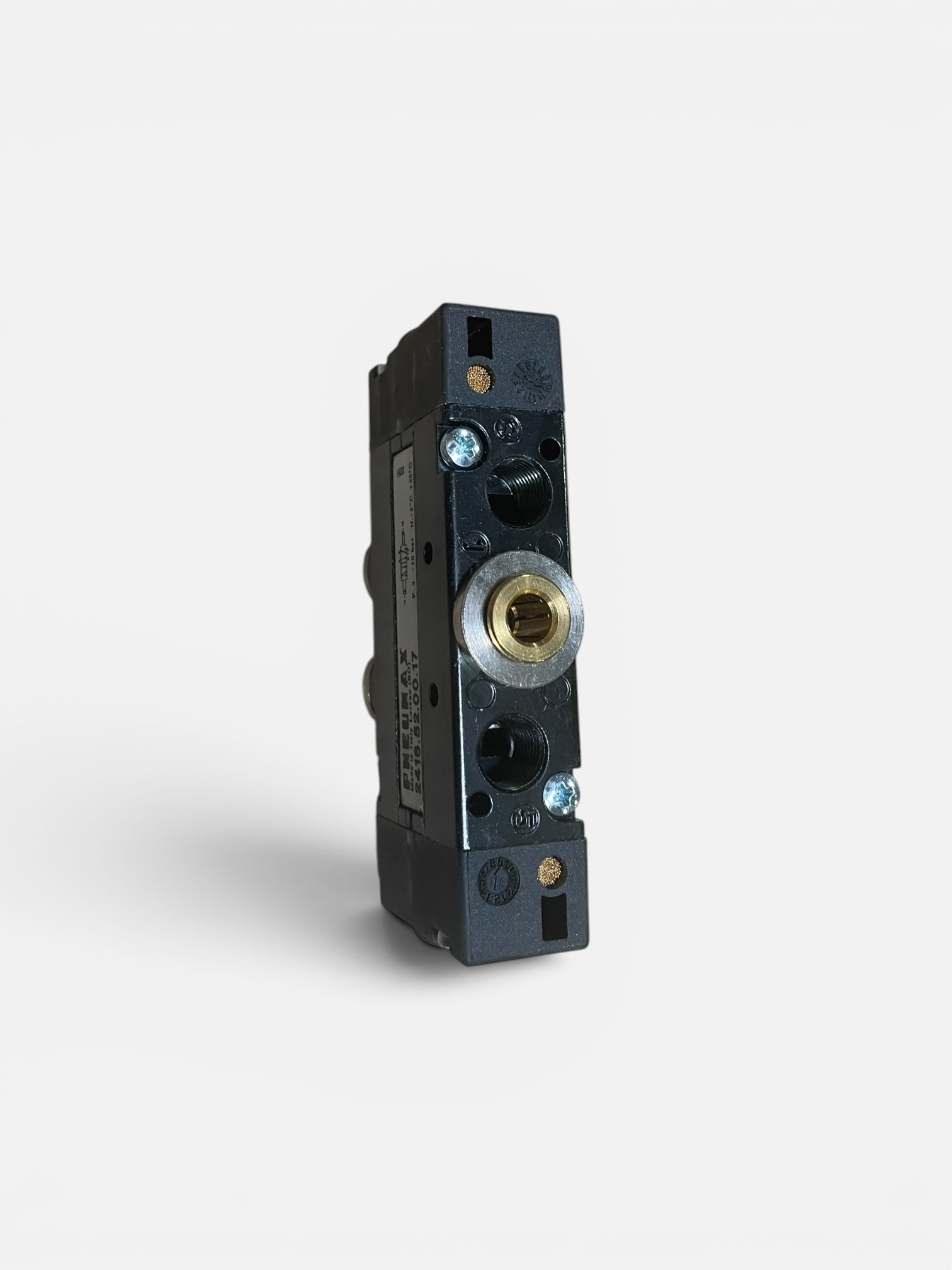 Pneumax 2416.52.00.17 5/2 Pneumatic Valve External Pilot 6mm Tube ...