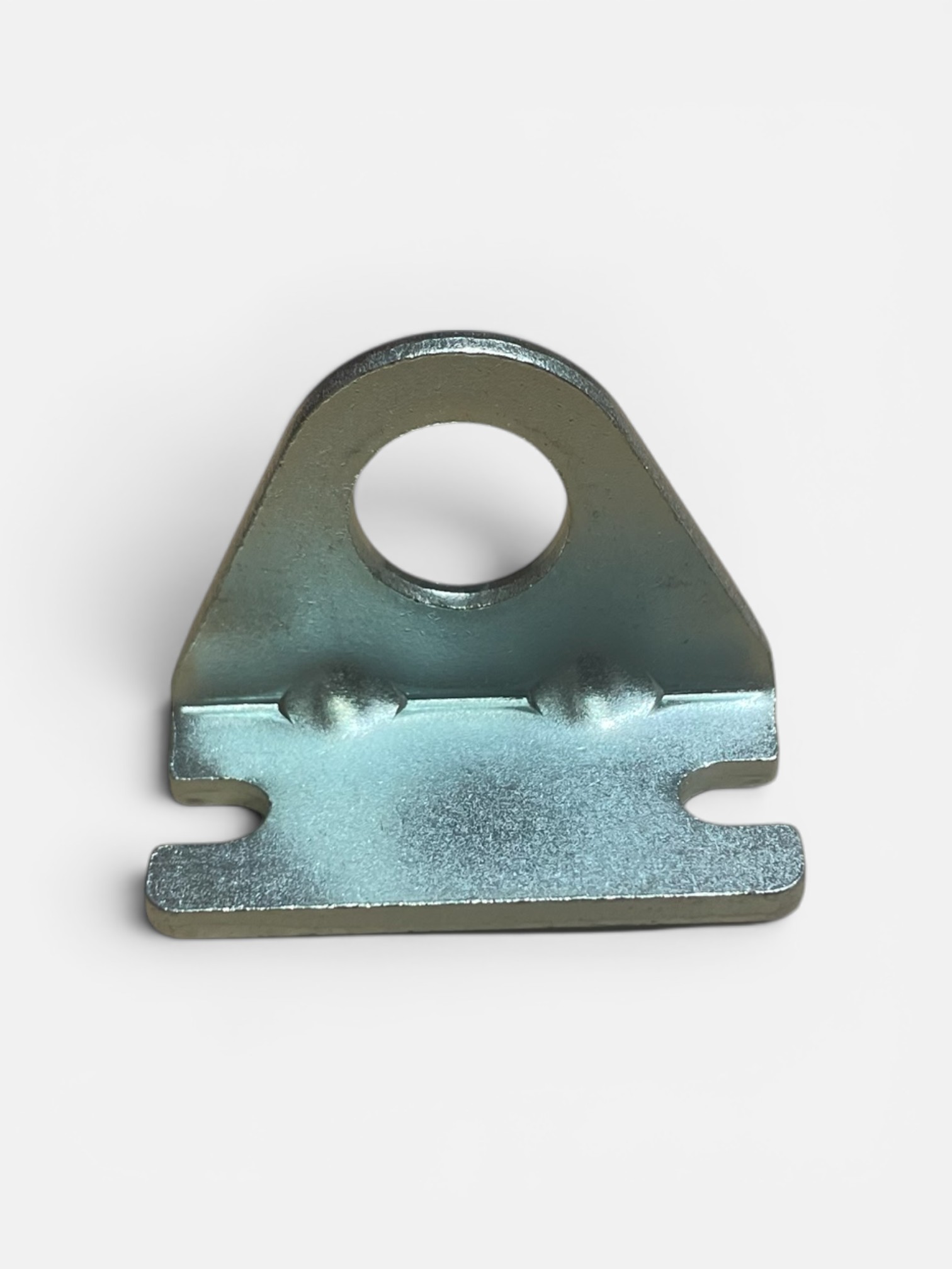 SMC Foot Mount Bracket Mounting Accessory Zinc-Plated Steel Pneumatic ...